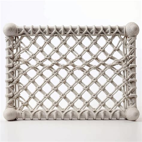 Premium Vector Fence Metallic Steel Texture Iron Wired Grid