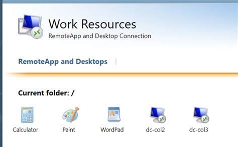 Windows Terminal Ware Rdweb Remote Desktop Web Access