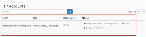 how to create ftp account in cpanel step by step guide 2025 hostbet blog