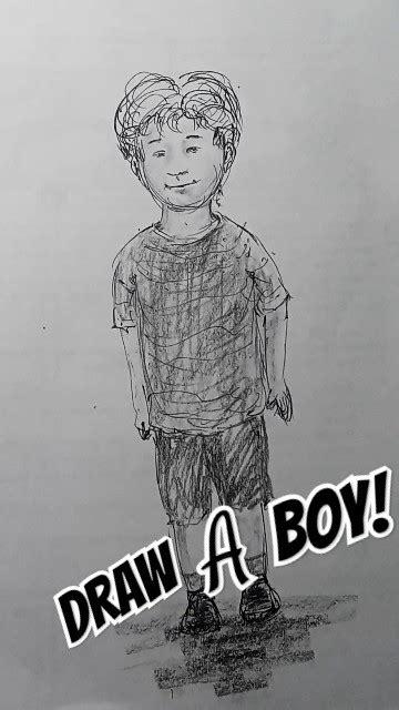 رسم ولد صغير Youtube