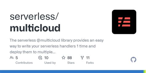 Github Serverless Multicloud The Serverless Multicloud Library Provides An Easy Way To Write