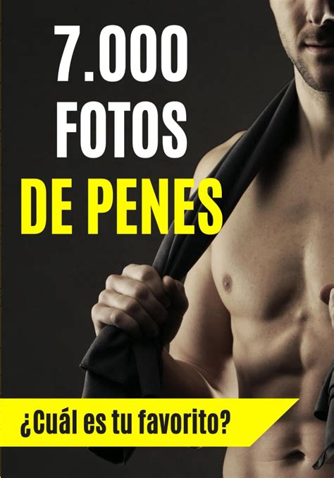 7000 Fotos De Penes ¿cuál Es Tu Favorito Cuaderno De Rayas
