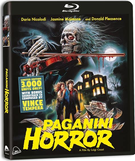 Upcoming Severin Films Blu Ray Releases