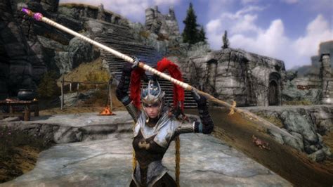 Lintra The Spearmaiden Companions Loverslab