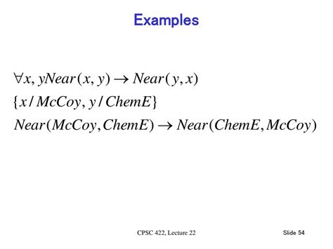 Intelligent Systems Ai 2 Computer Science Cpsc422 Lecture Ppt Download