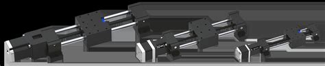 Advanced Linear Slides 300 Helix Linear Technologies