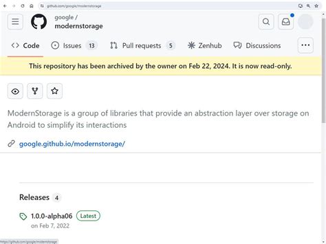 Android Modern Storage Is Deprecated Rmandroiddev