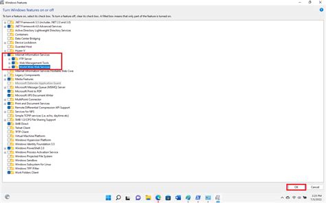 IIS Not Found In Windows Install IIS In Windows Developing Daily