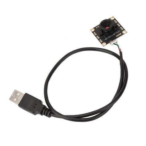 Usb Camera Module Cmos 1 3Mp 50 Degree Lens Usb Ip Camera Module Plug And Play For Window