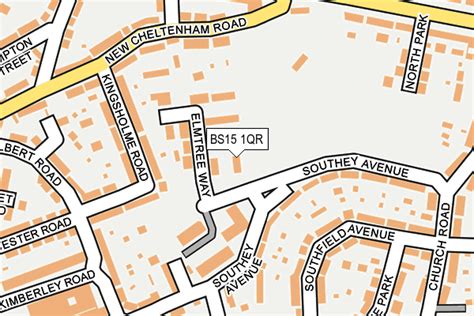 Bs15 1qr Maps Stats And Open Data