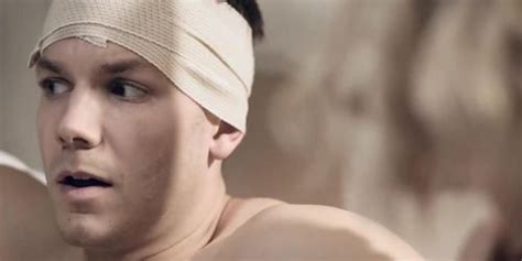 Pure Taboo Stepmother Gives Helping Hand To Injured Stepson Kit