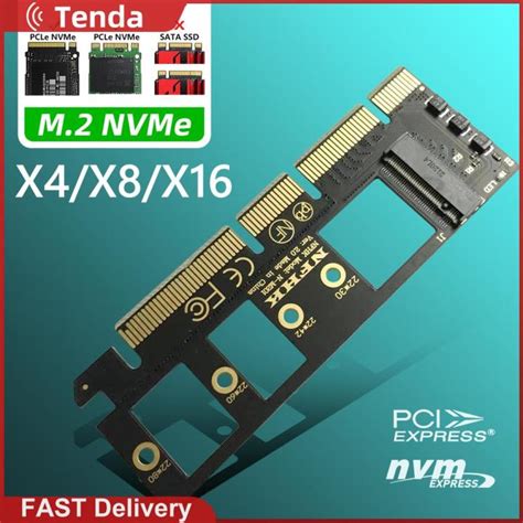 M Nvme Ssd Ngff Pcie X X M