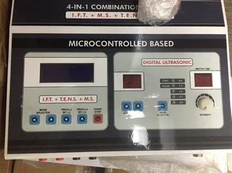 combination therapy unit 5 in 1 at ₹ 5000 piece in new delhi id
