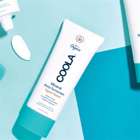 Products – COOLA