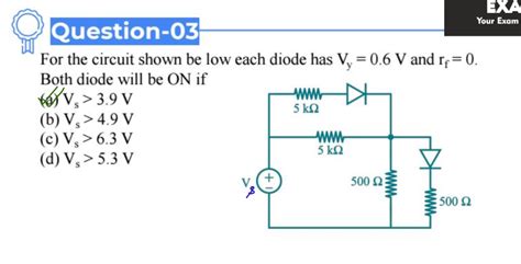 Solved Solve Using Open Circuit Test For The Circuit Shown Chegg