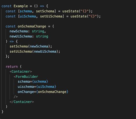 Add Fieldsection Button Is Not Shownvisible On The Screen · Issue 30 · Ginkgobioworksreact
