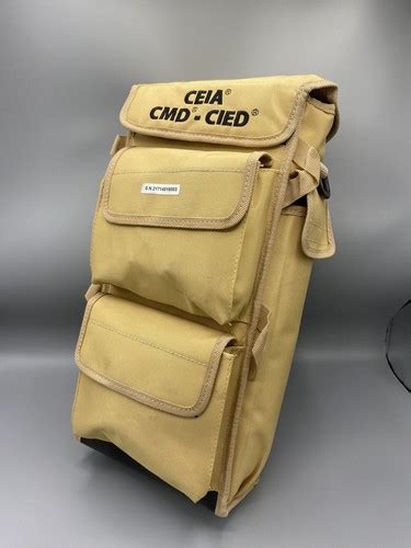 Ceia Cmd V3 Cmd3 Military Metal Detector Triple Sensor Metal Mine Detector Ebay