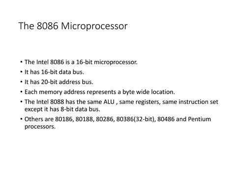 Computer Architecture And Program Executionpptx