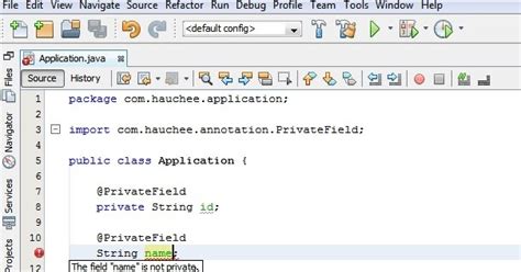 hauchee s programming notes annotation processing during compilation