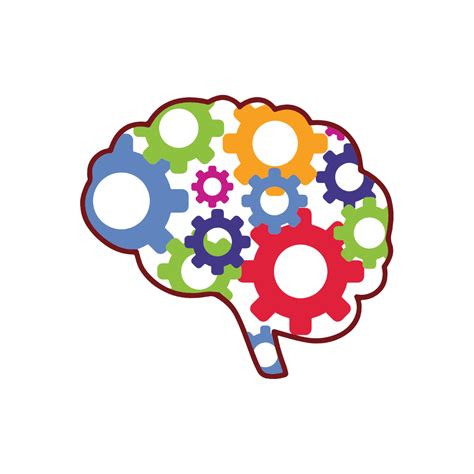 Free Brain Clipart PNG to Customize and Download