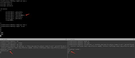 关于 linux capability 的两个特殊案例
