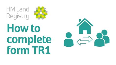 How To Complete Form Tr1 Youtube