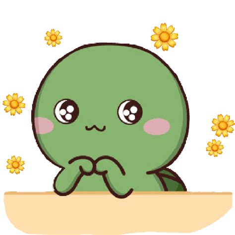 Tortuga Cute☘