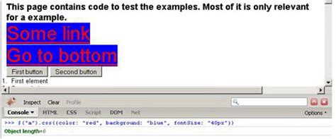 Firebug Css And Html Fasilitators Blog