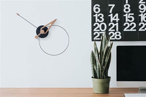 Pico Clock By Nomon • Room Service 360°