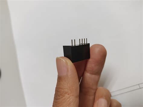 Sip7 Pin Standard Pcb Installation 4 20ma Current Signal Input And