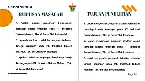 Ppt Seminar Proposal Pptx