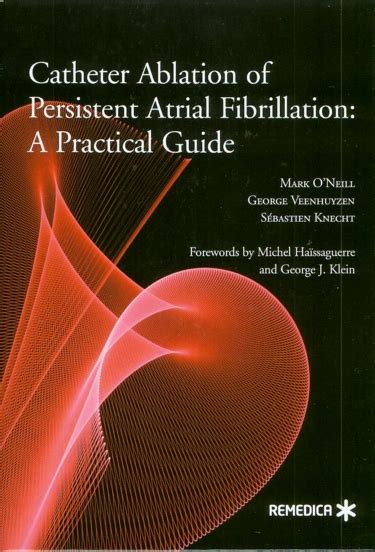 Matthews Musc Bookstore Catheter Ablation Of Persistent Atrial Fibrillation