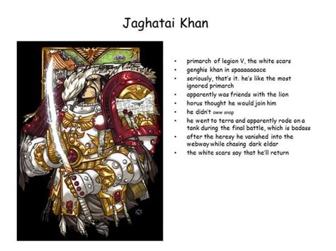 White Scars Meme Dump Incoming Rmultiverseofwar