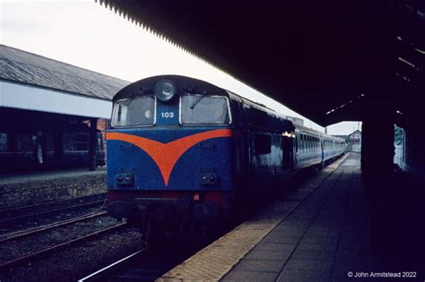 Northern Ireland Railway Photographs