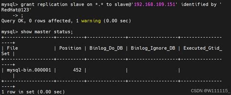 Mysql主从备份 Csdn博客 Mysql主从备份 Csdn博客