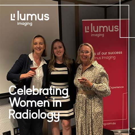 Lumus Imaging Lumus Imaging Proudly Sponsored The Women