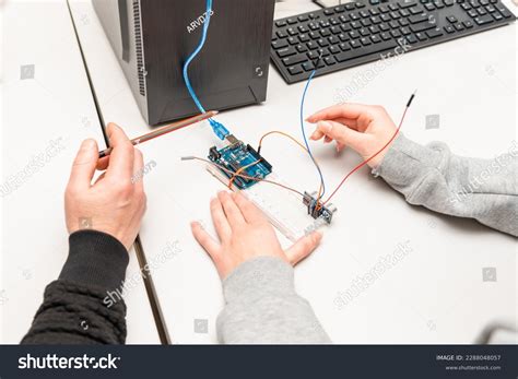 Imagens De Arduino Imagens Fotos Stock E Vetores Shutterstock