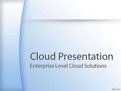 Google Cloud Platform Ppt Hutomo