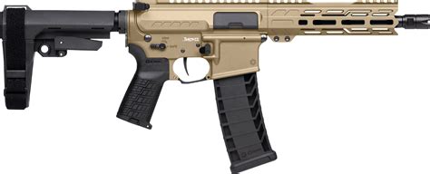 Pistol Banshee Fe Mk4 9mm 8 Cmmg Ar 15 And Ar 10 Builds And Parts