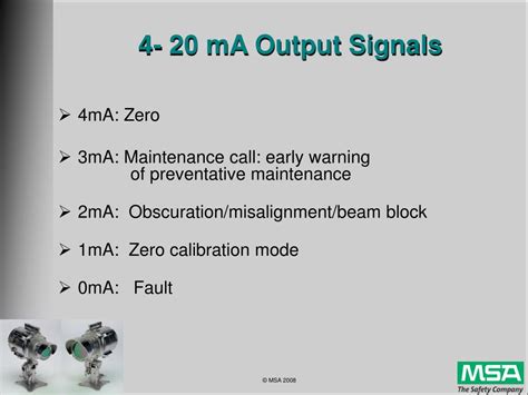 PPT The New SafEye Xenon 800 IR Open Path Gas Detector PowerPoint Presentation ID 528983