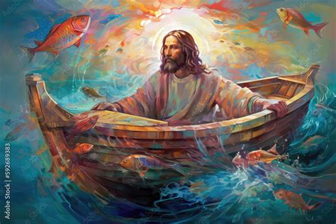 Christianity Religion And Biblical Ideas Jesus Christ The Son Of