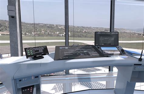 Integrated Controller Working Position Frequentis