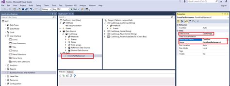 How To Create List Page Form In Dynamics 365