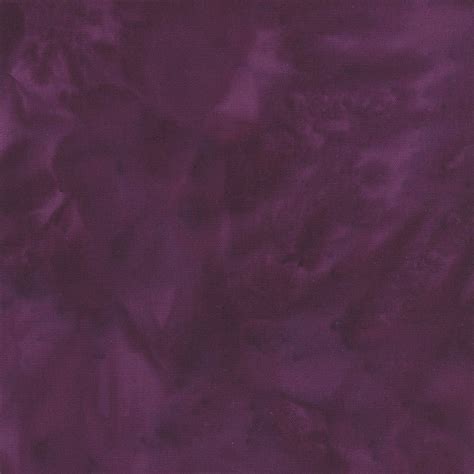 Purple Bali Batik Fabric Fresh Water Java Rain Wash