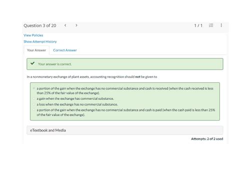ACC 317 Module 4 Question 3 ACC 317 Studocu
