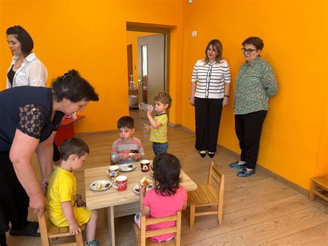 დუშეთის სკოლამდელი დუშეთის სკოლამდელი აღზრდის ცენტრი