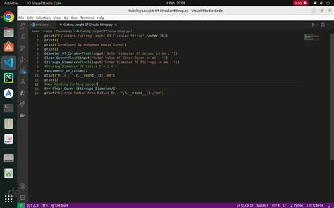 Muhammad Hamza Javed On Linkedin Python Structuralengineering
