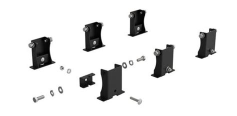 Kargomaster Cargo Rack Mount Kit Promaster 4089p 815578023210 Ebay