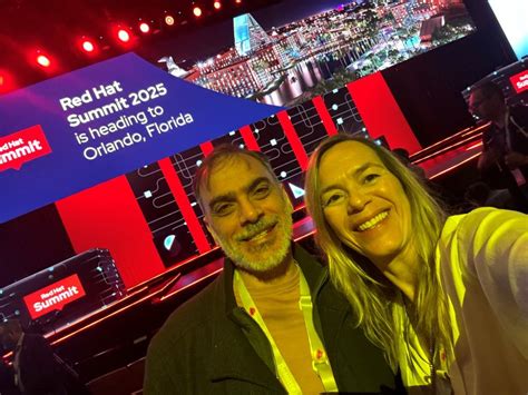 linux plus information systems on linkedin ansiblefest rhsummit