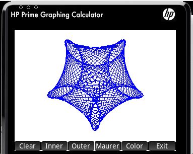 HP Prime Programming